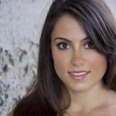 ALEXANDRA WILLIAMSON (Guest Faculty) - Steffi Nossen School of Dance