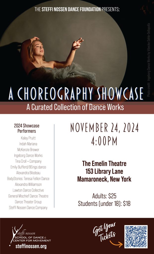 Choreography Showcase - Steffi Nossen School of Dance - 2025