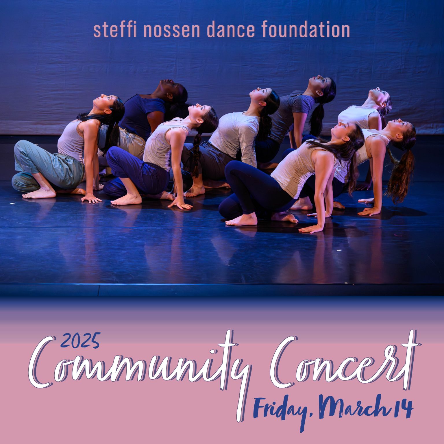 Community Concert 2025 - Steffi Nossen School of Dance